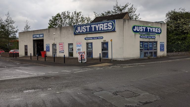 Lodge Tyre Company Limited - Chesterfield